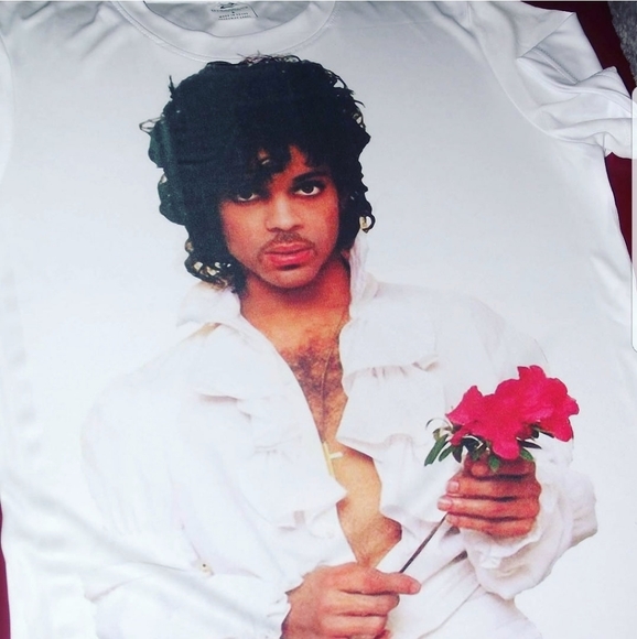 Tops | Prince Tshirt | Poshmark